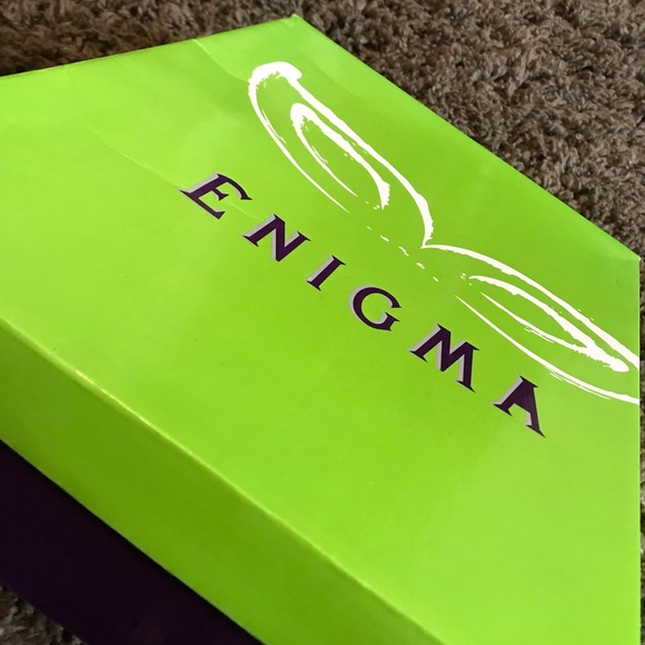 Enigma | Shoes | Deadstock Enigma Heels | Poshmark